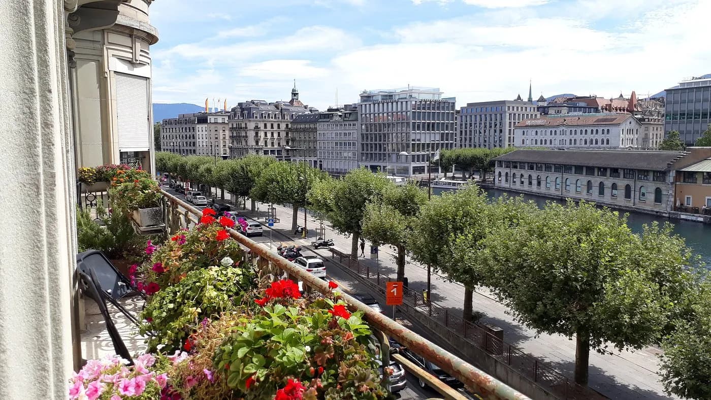 Hotel Des Tourelles: Geneva Resort Near Lake Geneva
