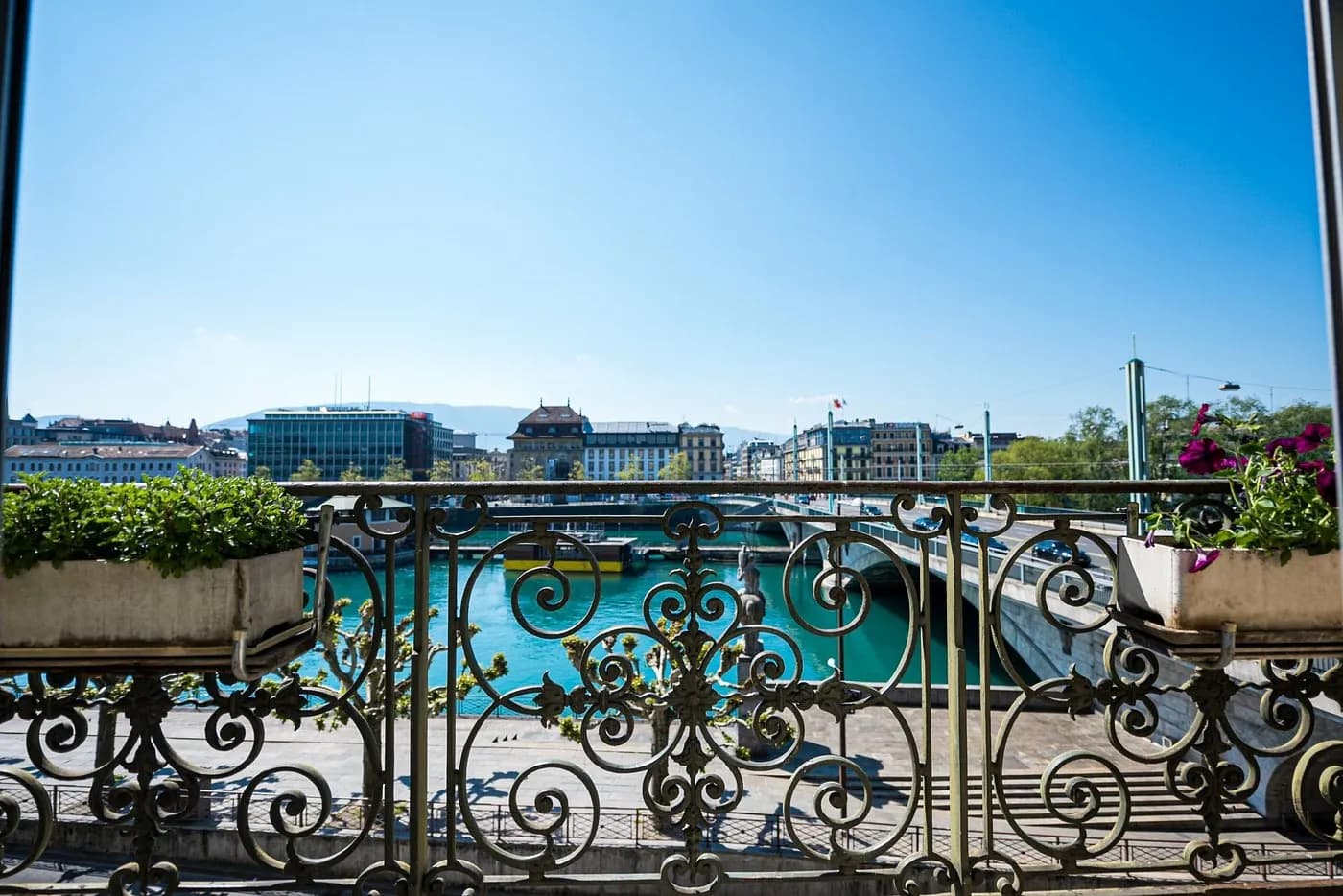 Hotel Des Tourelles: Geneva Resort Near Lake Geneva